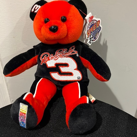 Nascar | Toys | Team Speed Bear Dale Earnhardt | Poshmark
